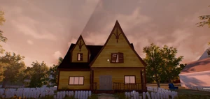 Nicky Roth's House/Development | Hello Neighbor Wiki | Fandom