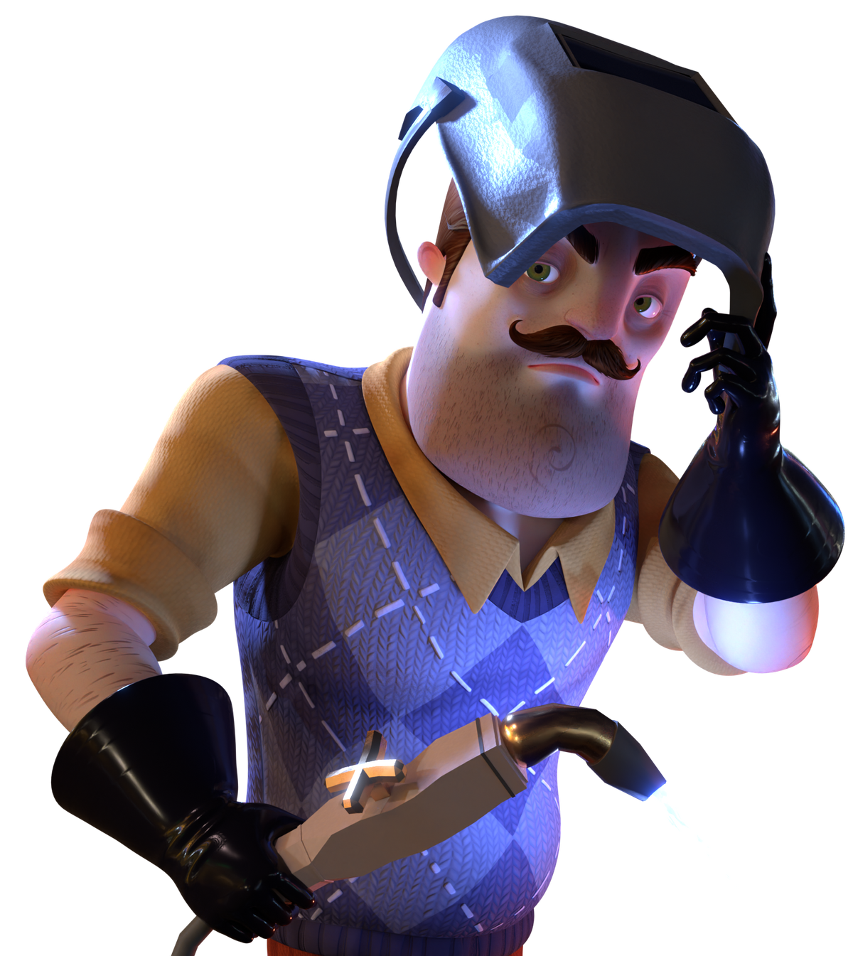 Secret Neighbor Alphas Hello Neighbor Wiki Fandom