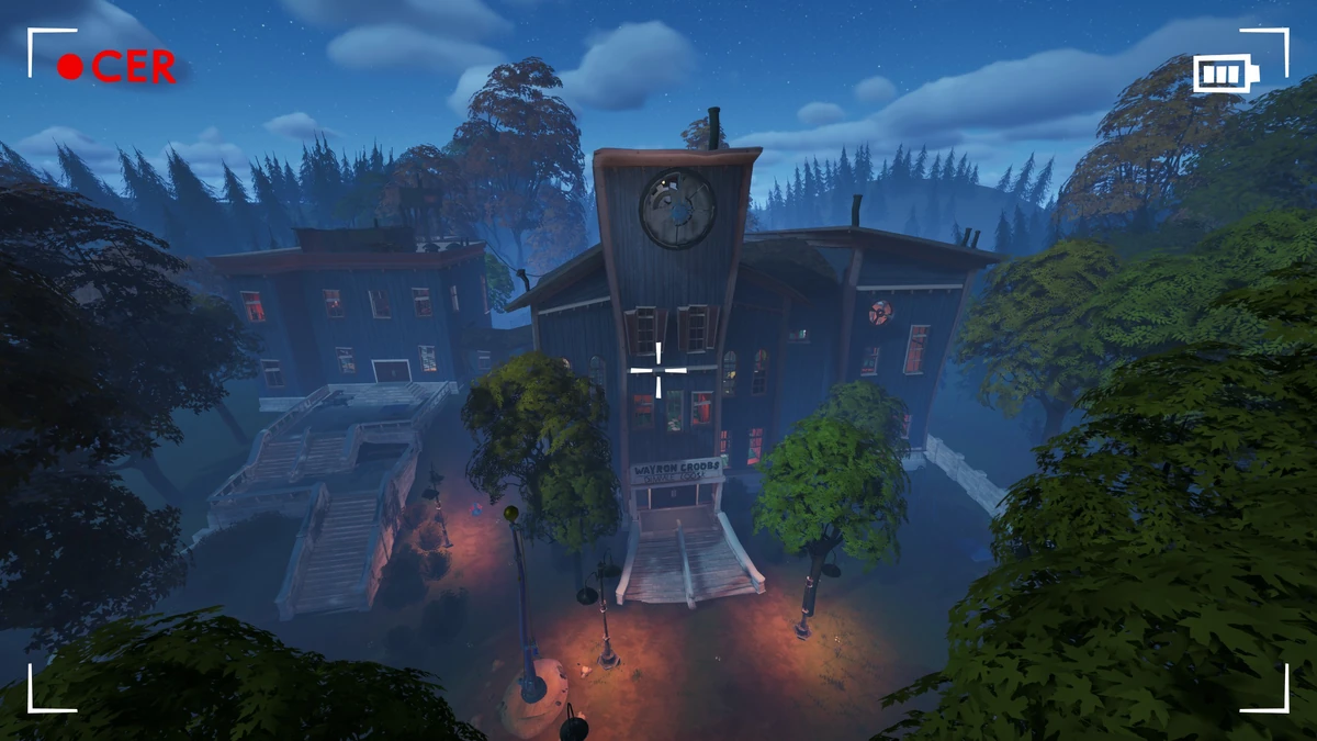 Raven Brooks Middle School | Hello Neighbor Wiki | Fandom