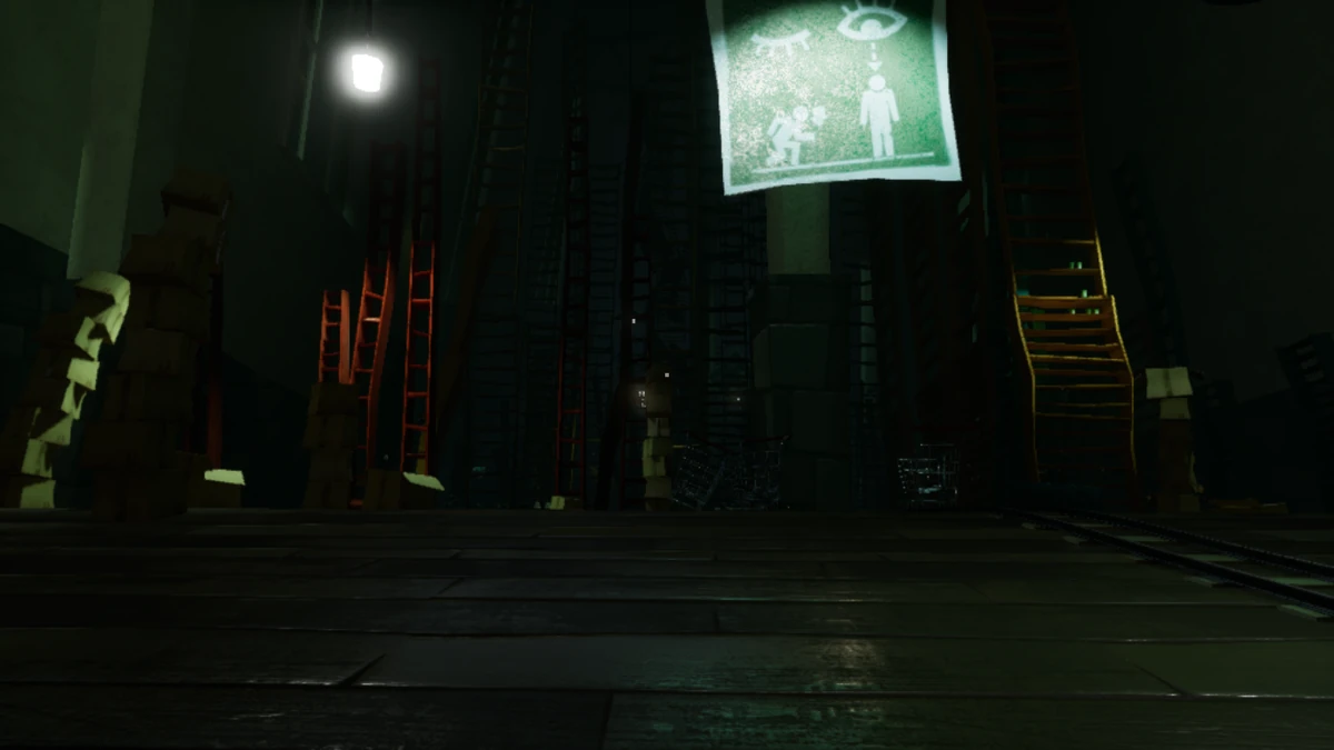 Fear Supermarket | Hello Neighbor Wiki | Fandom