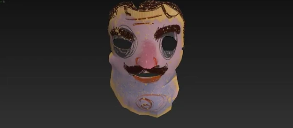 Neighbor Mask | Hello Neighbor Wiki | Fandom