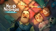 Aaron Peterson | Hello Neighbor Wiki | Fandom