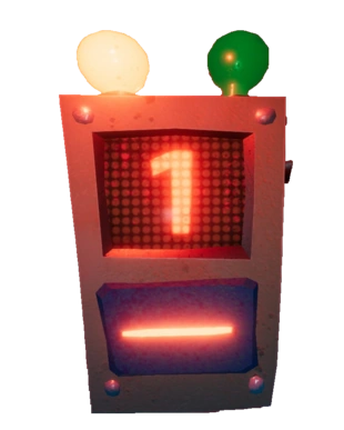 Keycard Terminal | Hello Neighbor Wiki | Fandom