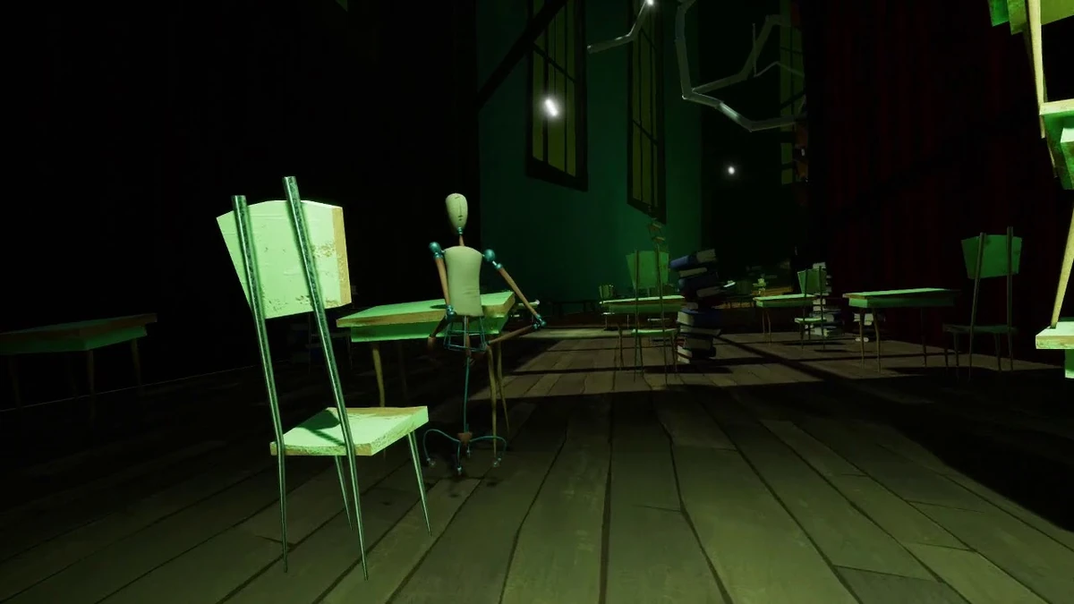 Old Fear Levels | Hello Neighbor Wiki | Fandom