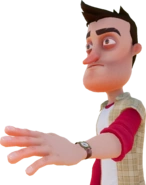 Nicky Roth | Hello Neighbor Wiki | Fandom