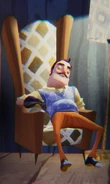 Armchair | Hello Neighbor Wiki | Fandom