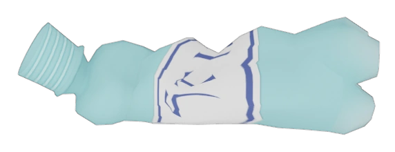 Water Bottle/3D Assets | Hello Neighbor Wiki | Fandom