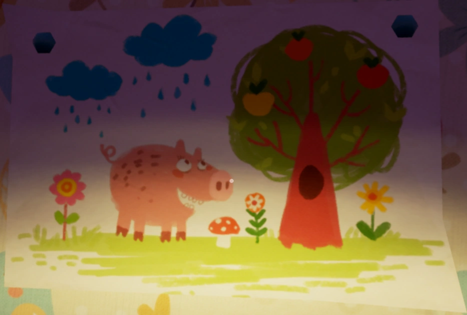 Children Room Hello Neighbor Wiki Fandom Hello Neighbor
