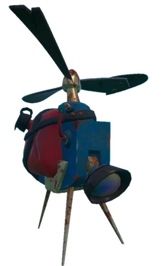 Dron | Hello Neighbor Wiki | Fandom