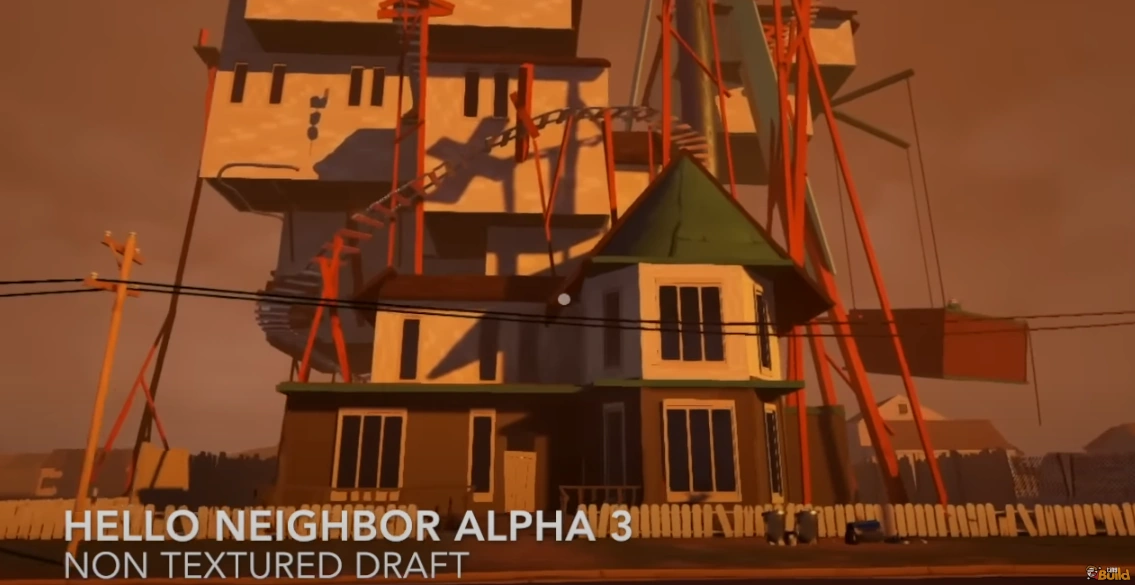 HN1: Alpha 3.5 | Hello Neighbor Wiki | Fandom