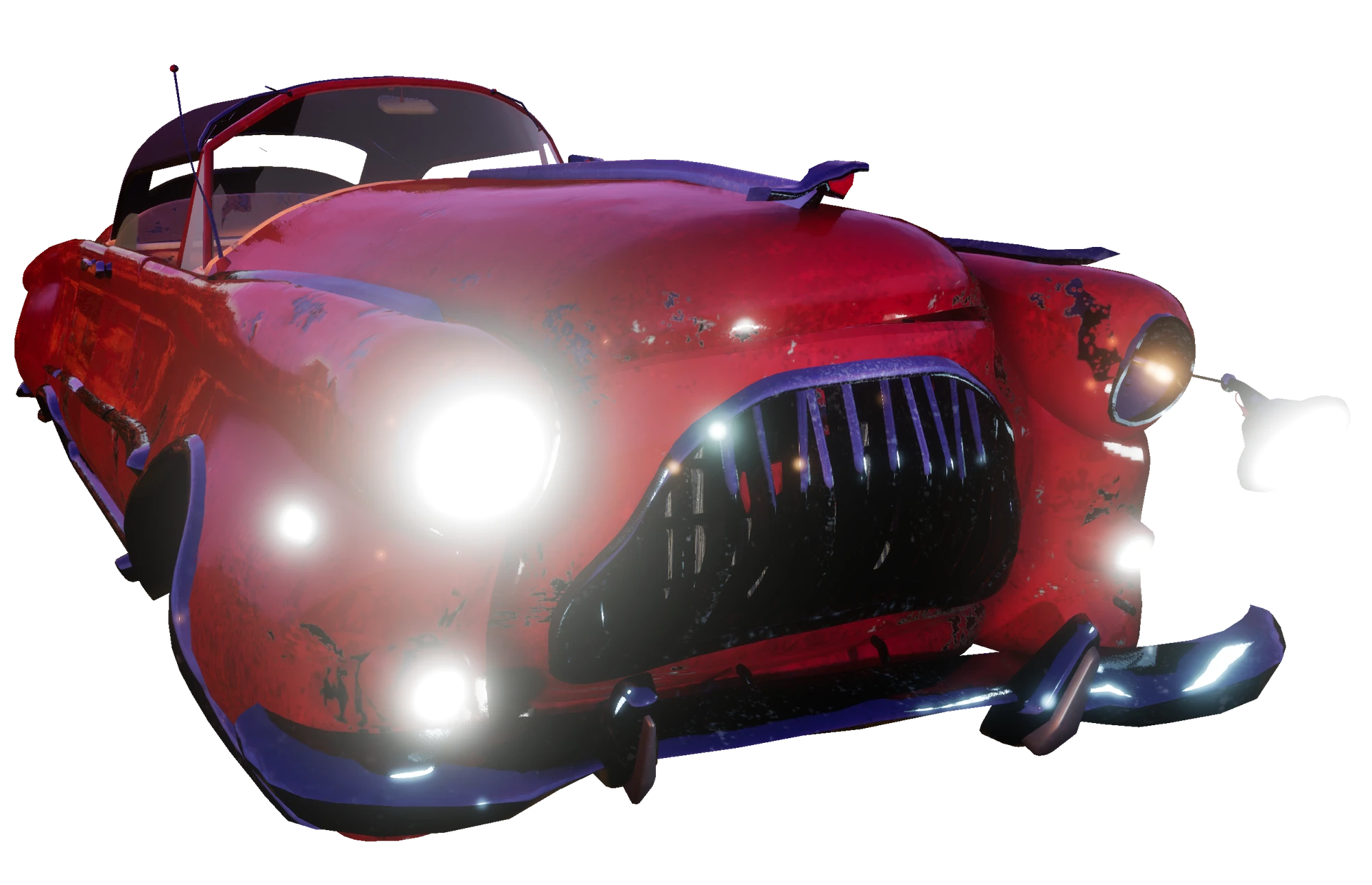 Mr. Peterson's Car | Hello Neighbor Wiki | Fandom