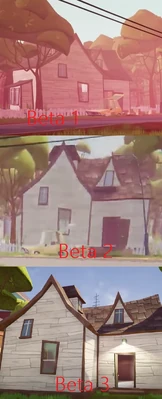 Nicky Roth's House/Development | Hello Neighbor Wiki | Fandom