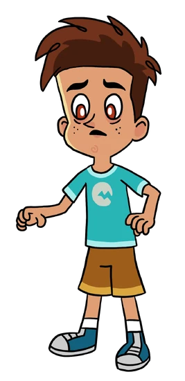 Nicky Roth/Animated Series | Hello Neighbor Wiki | Fandom