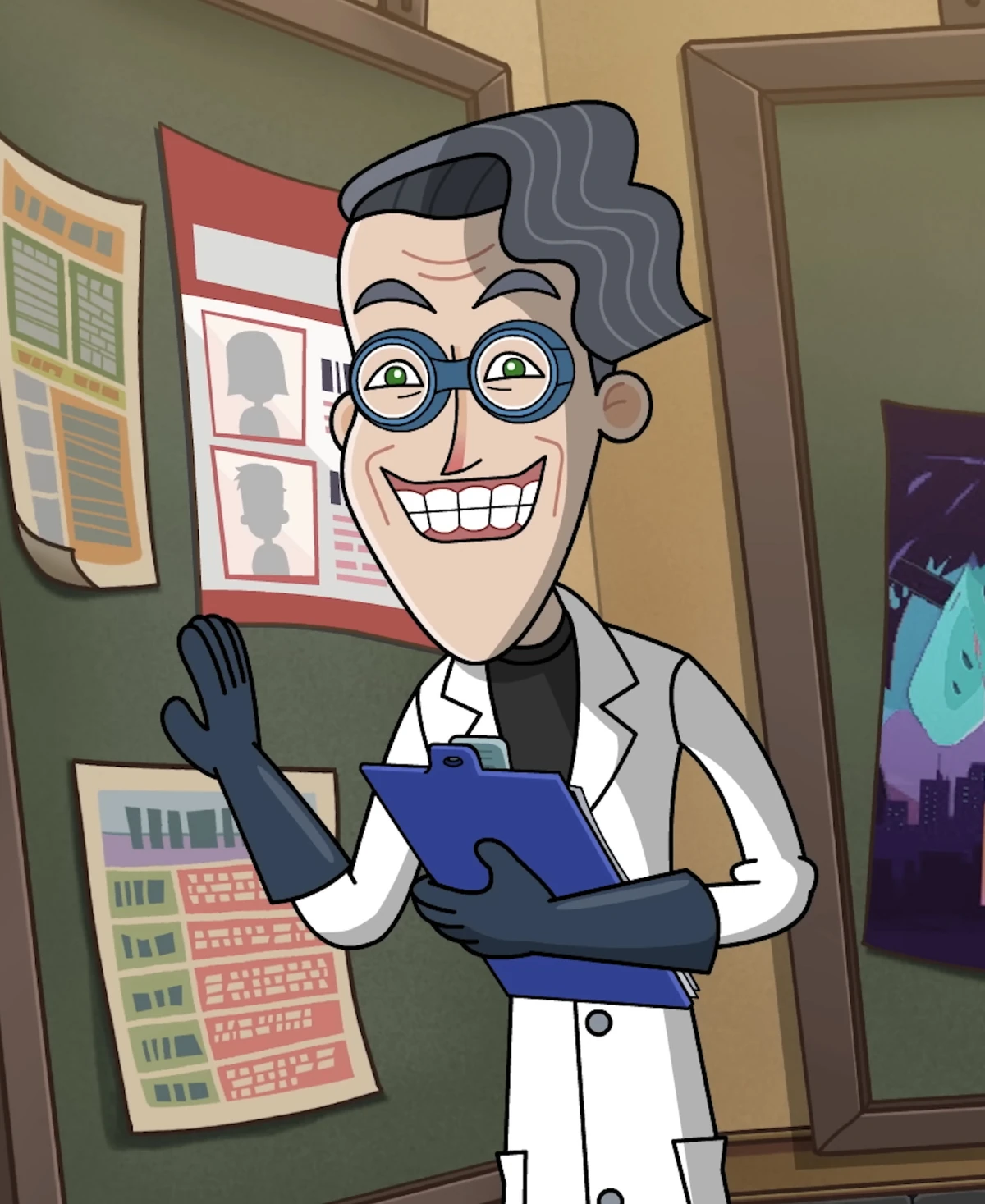 Mr. Murtaugh | Hello Neighbor Wiki | Fandom