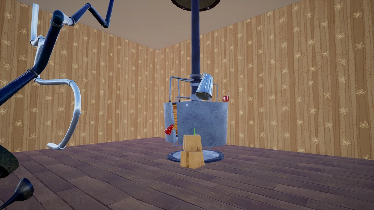 Giant Magnet | Hello Neighbor Wiki | Fandom