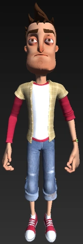 Nicky Roth | Hello Neighbor Wiki | Fandom