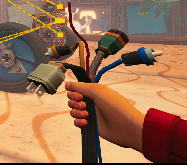 Wires | Hello Neighbor Wiki | Fandom