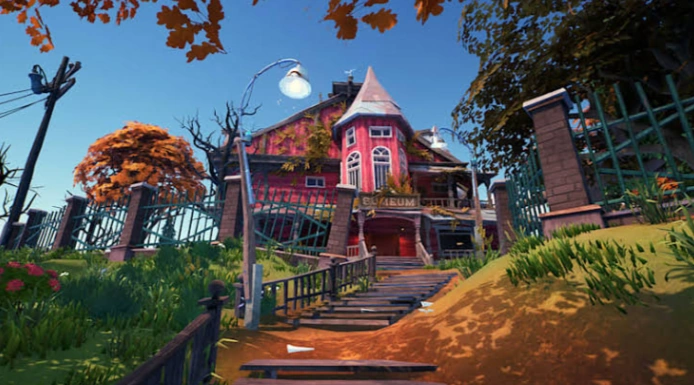 The Museum | Hello Neighbor Wiki | Fandom