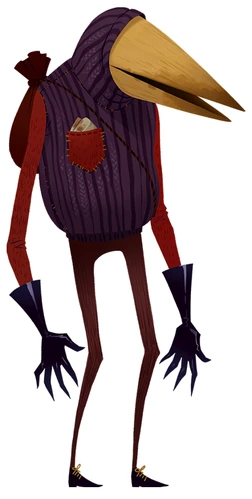 The Guest | Hello Neighbor Wiki | Fandom