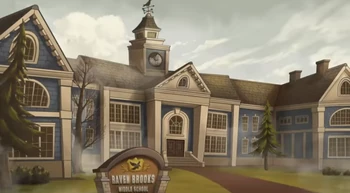 Raven Brooks Middle School | Hello Neighbor Wiki | Fandom