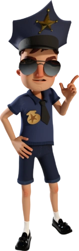 Aaron Peterson | Hello, Neighbour! Wiki | Fandom