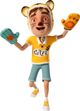 Aaron Peterson | Hello, Neighbour! Wiki | Fandom