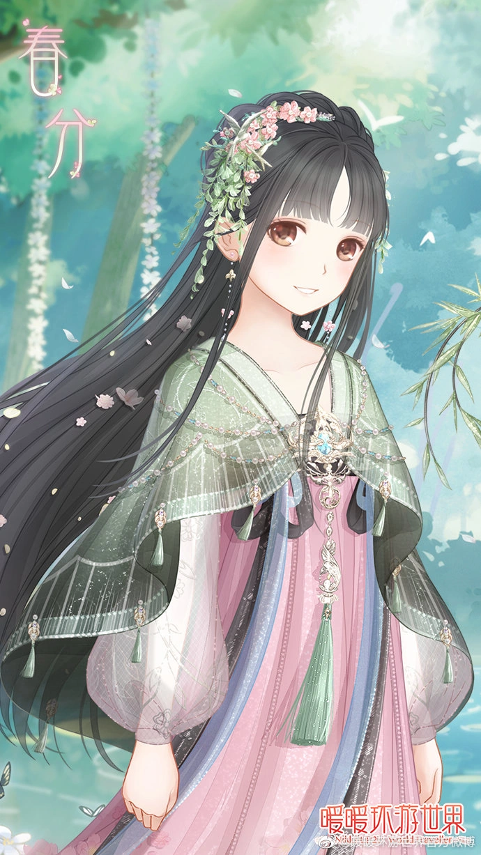 Chunfen | Hello Nikki – Let's Beauty Up Wiki | Fandom