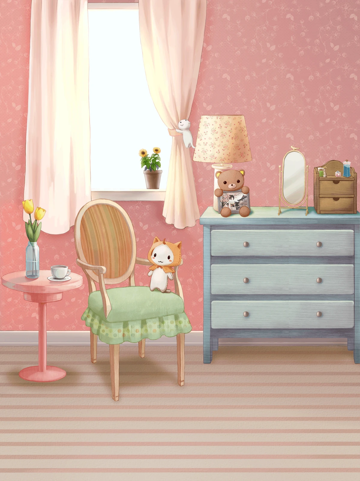Backgrounds | Hello Nikki – Let's Beauty Up Wiki | Fandom