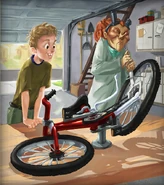 Riley Ruckus | Hello Puppets Wiki | Fandom