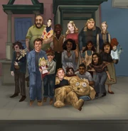 Daisy Danger/Gallery | Hello Puppets Wiki | Fandom