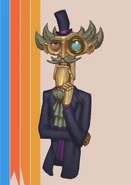 Mortimer Handee/Gallery | Hello Puppets Wiki | Fandom