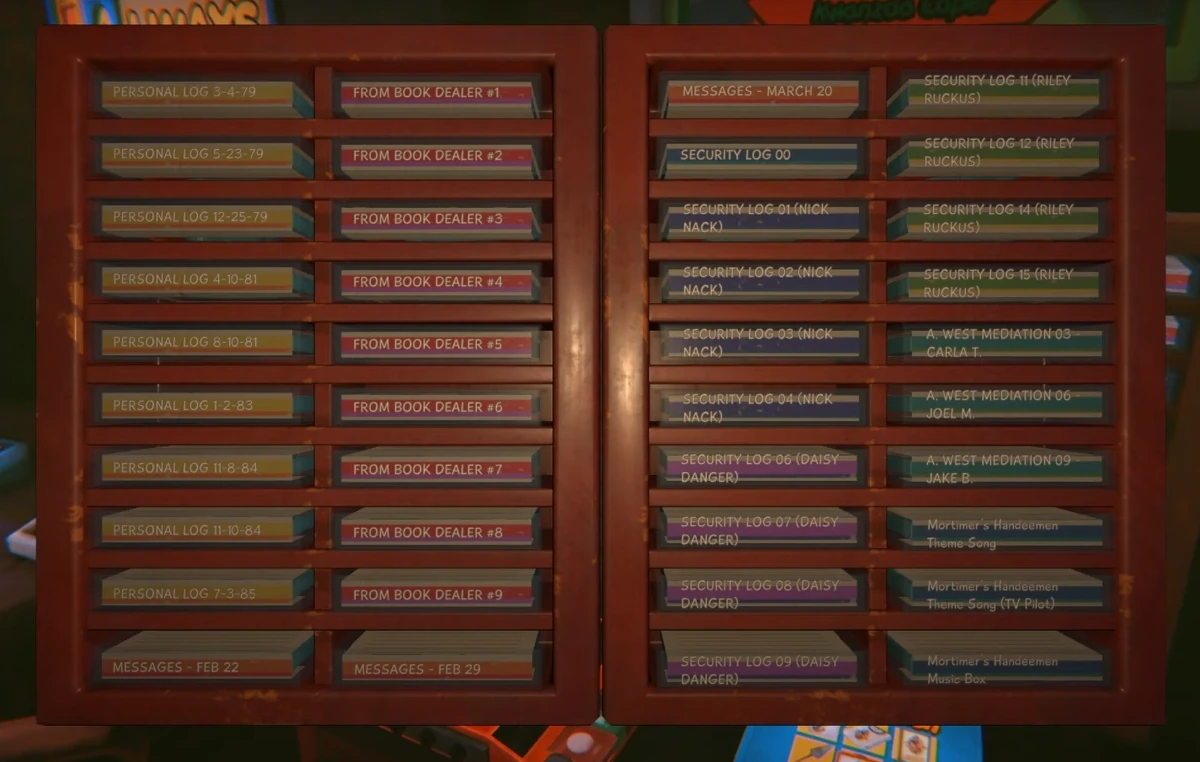 From Book Dealer 06 | Hello Puppets Wiki | Fandom