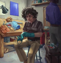 Owen Gubberson | Hello Puppets Wiki | Fandom