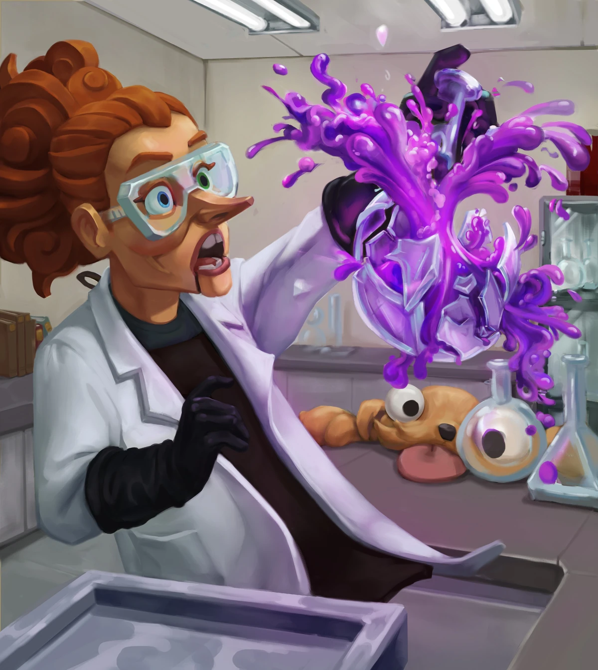 Riley Ruckus | Hello Puppets Wiki | Fandom