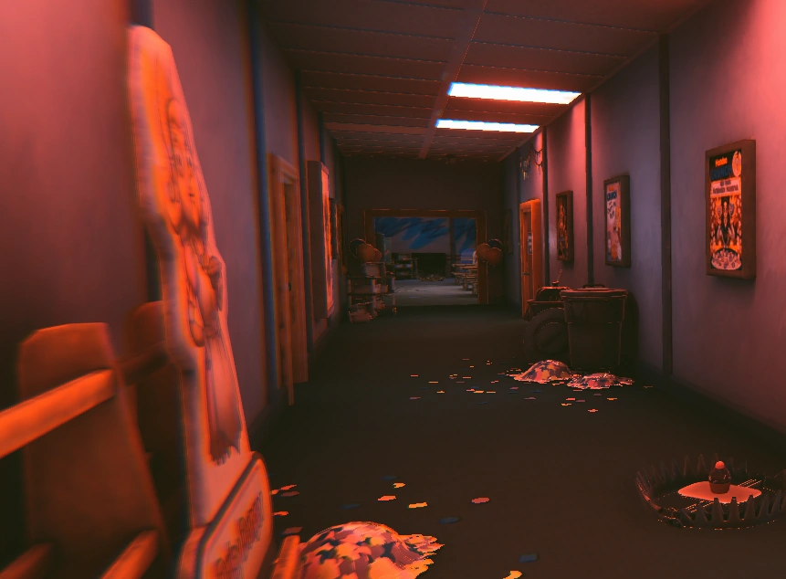 Daisy Danger's Kitchen Catastrophe/Wing A | Hello Puppets Wiki | Fandom