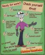 Mortimer Handee/Gallery | Hello Puppets Wiki | Fandom