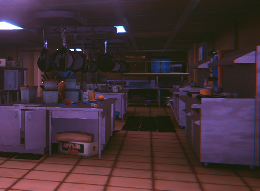 Daisy Danger's Kitchen Catastrophe/Wing B | Hello Puppets Wiki | Fandom