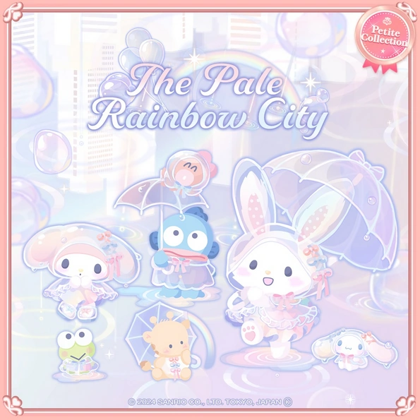 Petite Collection | Hello Sweet Days Wiki | Fandom