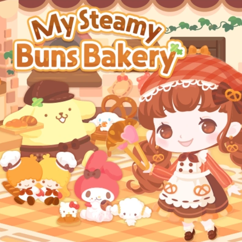 My Steamy Buns Bakery | Hello Sweet Days Wiki | Fandom