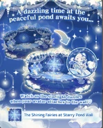 Secret of the Shining Fairies at Starry Pond | Hello Sweet Days Wiki ...