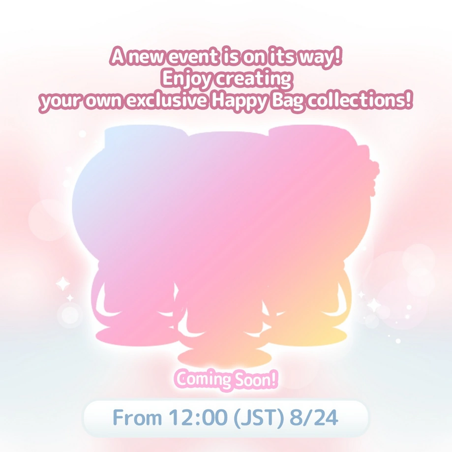 Custom Happy Bag | Hello Sweet Days Wiki | Fandom