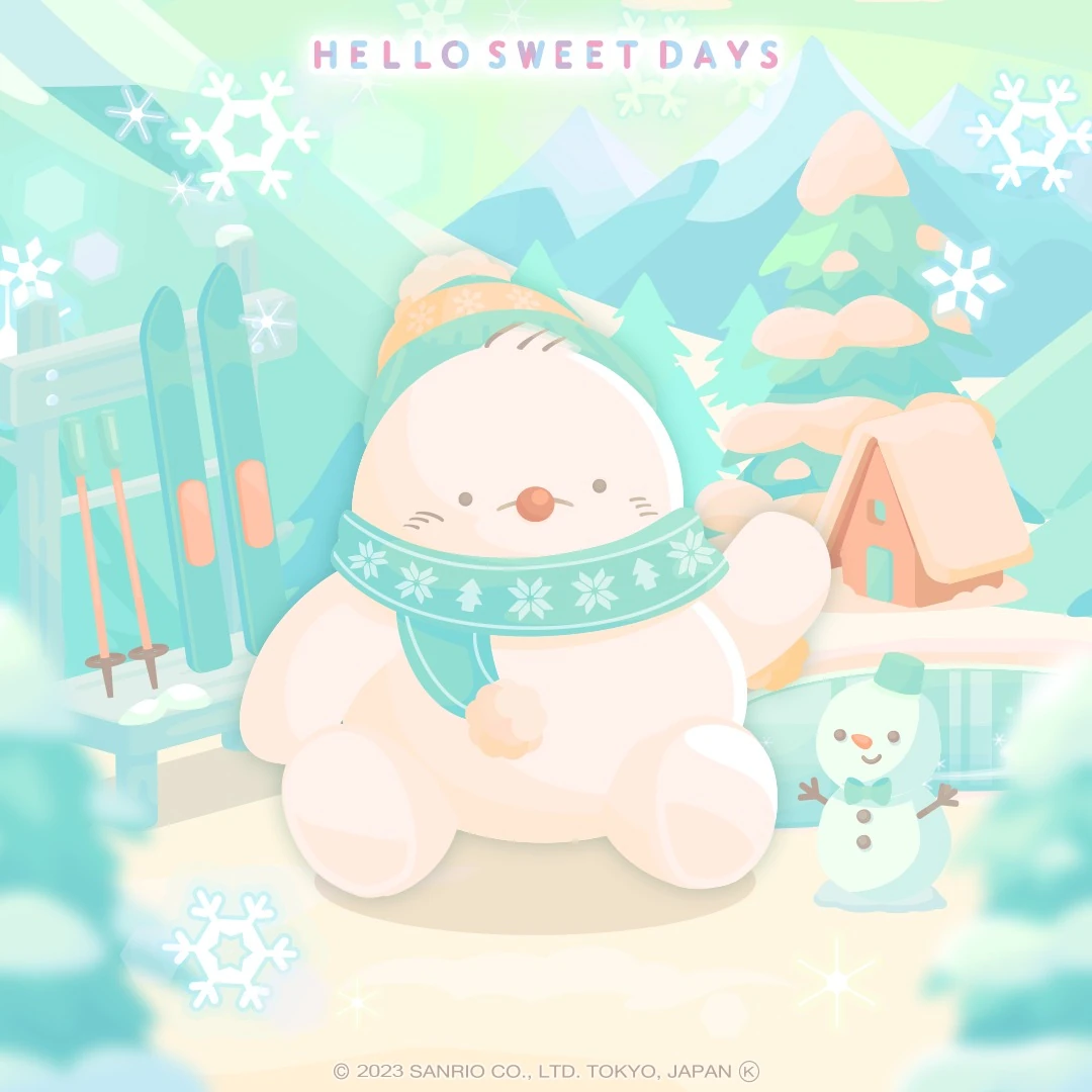 Welcome to the Winter Valley! | Hello Sweet Days Wiki | Fandom