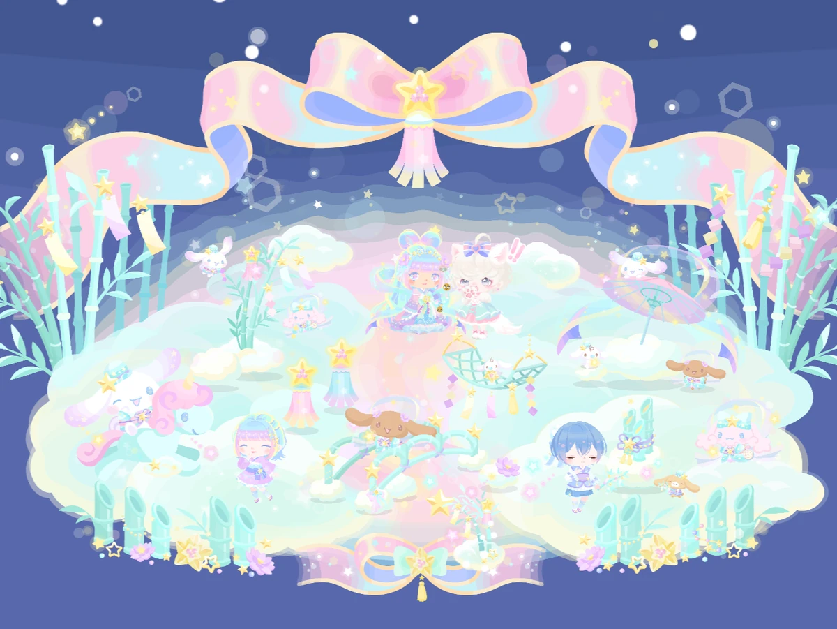 Twinkle Milky Way | Hello Sweet Days Wiki | Fandom