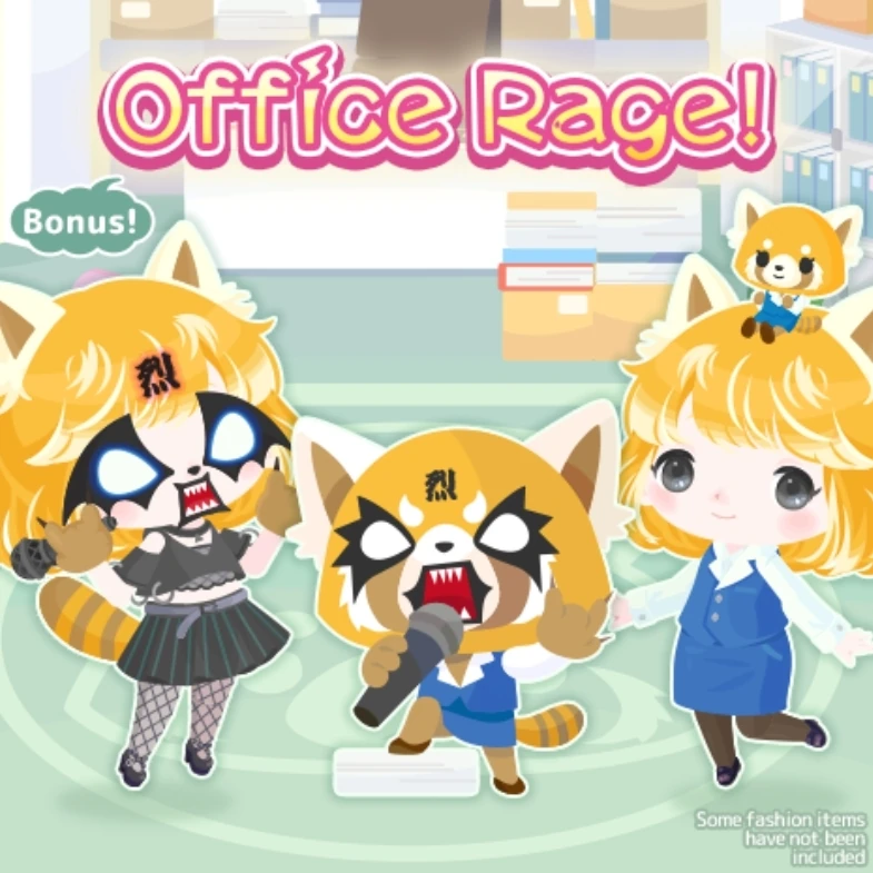 Office Rage! | Hello Sweet Days Wiki | Fandom