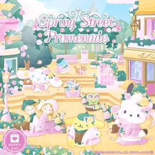 Spring Street Promenade | Hello Sweet Days Wiki | Fandom