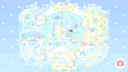 Splish Splash! Moppu's Bubbly Bathtime | Hello Sweet Days Wiki | Fandom