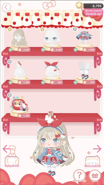 Smile Festival 2023 | Hello Sweet Days Wiki | Fandom