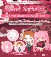 Sweets From a Secret Sweetie | Hello Sweet Days Wiki | Fandom