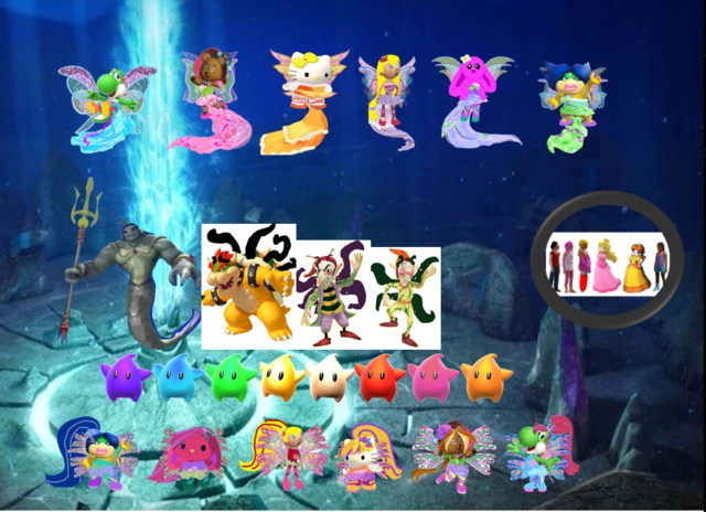 Hello Yoshi (Ocean Season 13) | Hello yoshi Wiki | Fandom