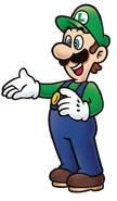 Luigi | Hello yoshi Wiki | Fandom